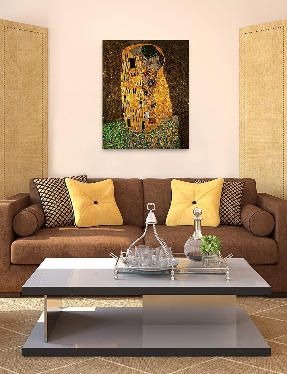 Gustav Klimt - Painter of Gold – DecorArts