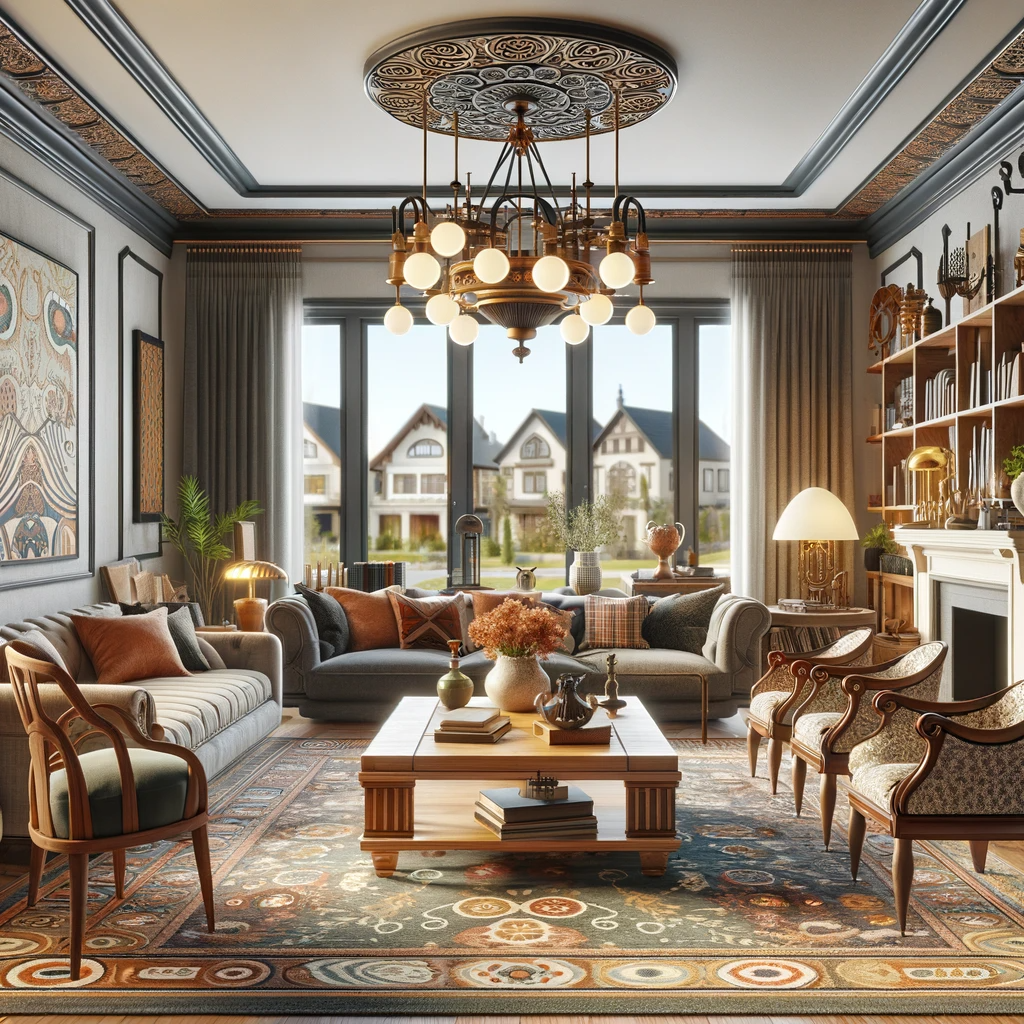 Elegant Abode: A Guide to American Home Styling Across Budgets - Part – DecorArts