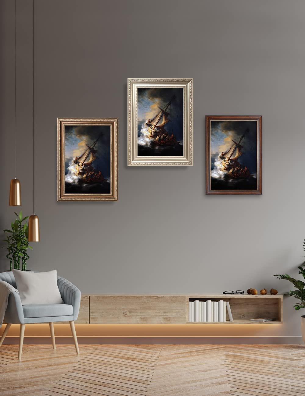 Custom Frames: Made in USA advantage – DecorArts