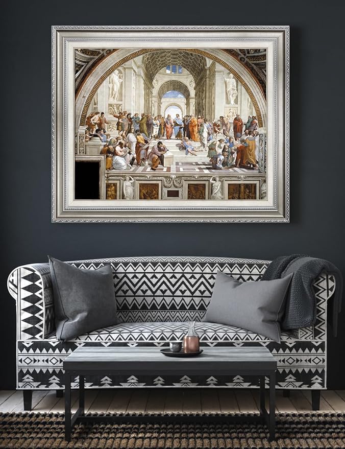 How to Create an Artful Hallway with Wall Art – DecorArts