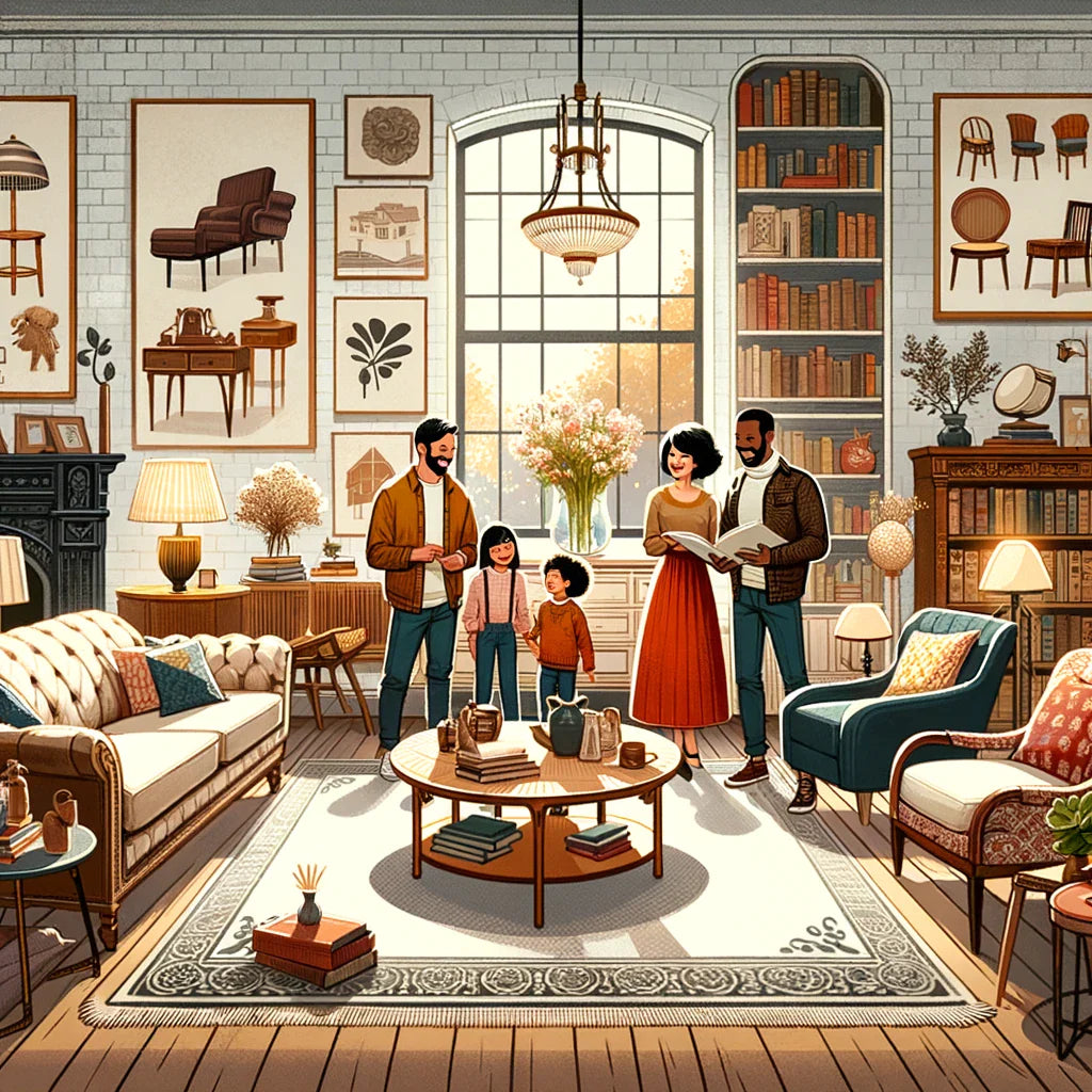 Elegant Abode: A Guide to American Home Styling Across Budgets - Part – DecorArts