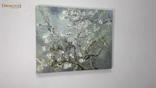 Almond Blossom Tree ——World Art – DecorArts